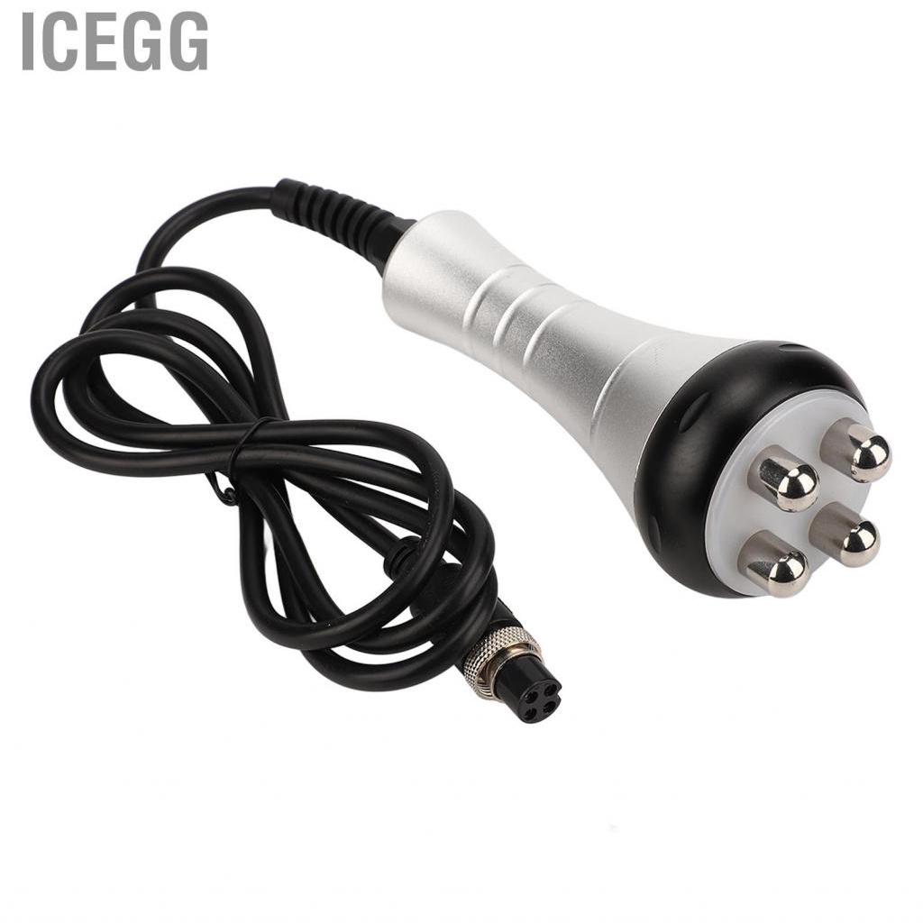Icegg Cavitation Machine Part Face 4 Pole Head Replacement Handle ...
