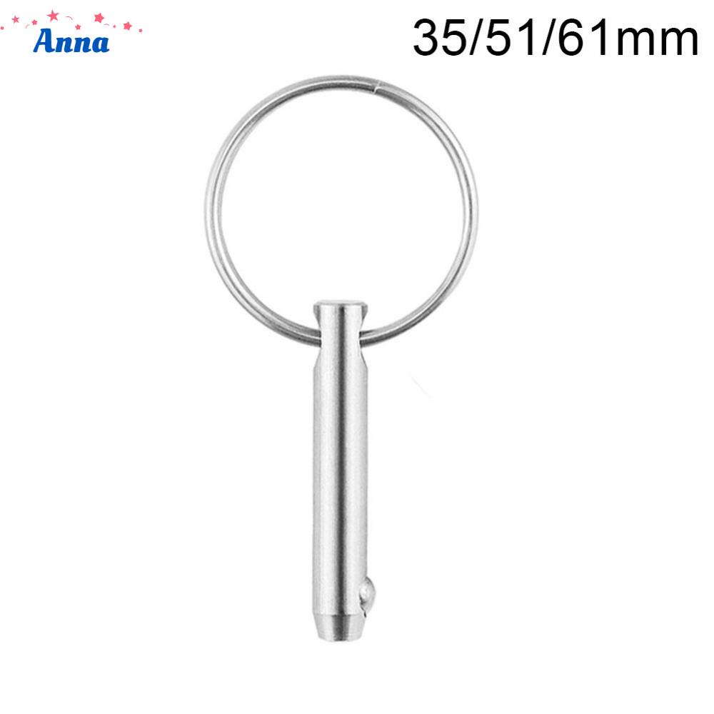 【Anna】Quick Release Pin, Attachment Accessories Stainless Steel With ...