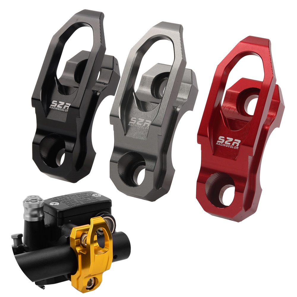 Honda PCX160/150 PCX125 modified CNC aluminum alloy throttle hook metal ...