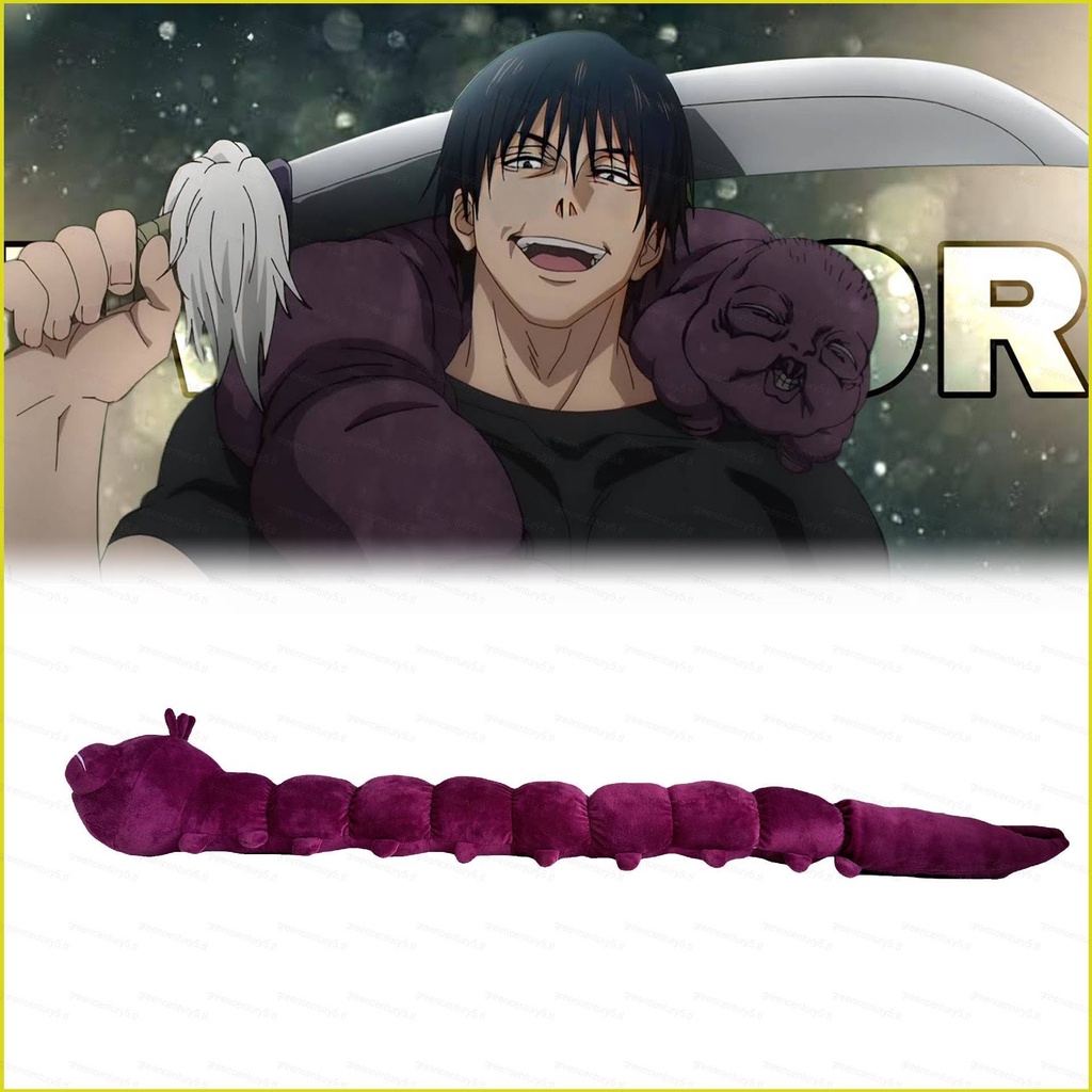 Cwc ตุ๊กตามหาเวทย์ผนึกมาร Fushiguro Toji Cursed Spririt ของเล่นสําหรับ ...