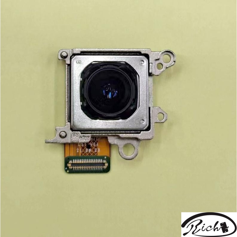 อะไหล่โมดูลกล้องหลังหลัก สําหรับ Samsung Galaxy S22 S22+ Plus SM-901 SM ...