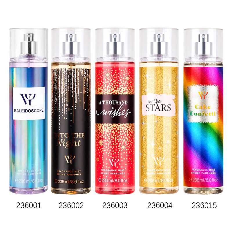 In stock and fast delivery# Cross-border Victoria body spray perfume ...