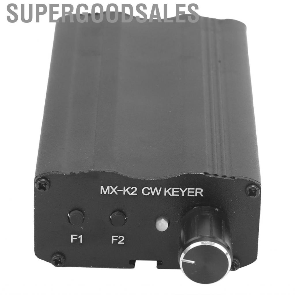 Supergoodsales Auto Memory Key Controller CW Morse Keyer | Shopee Thailand