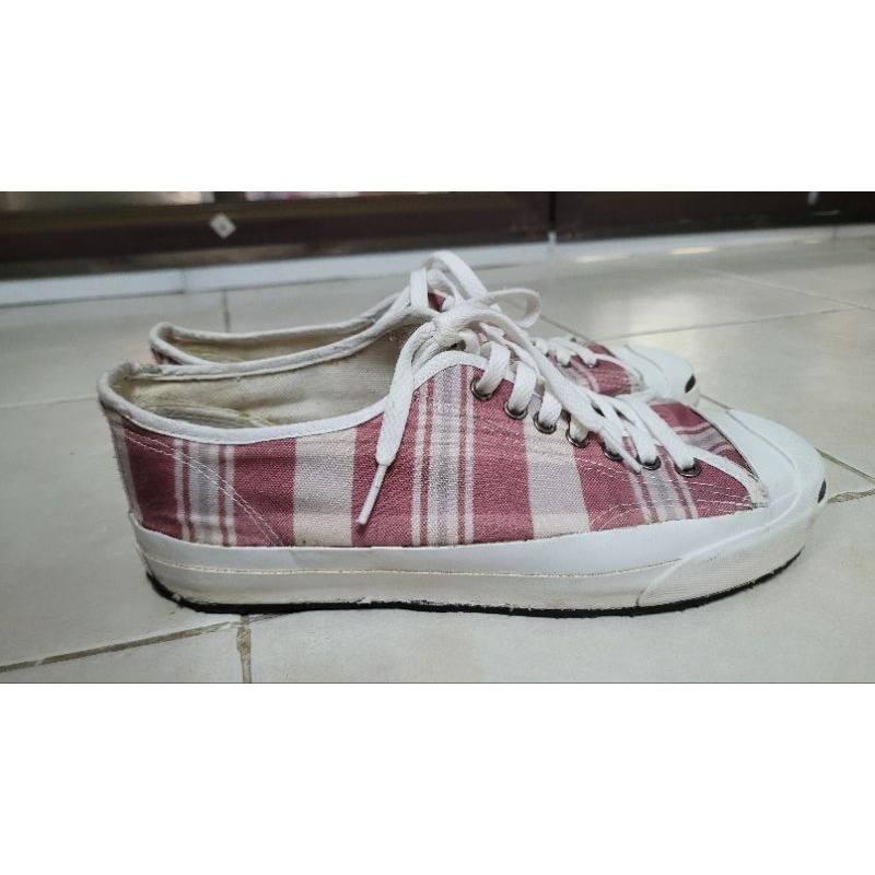 Jack purcell us Custom Size 7.5 over 8 | Shopee Thailand