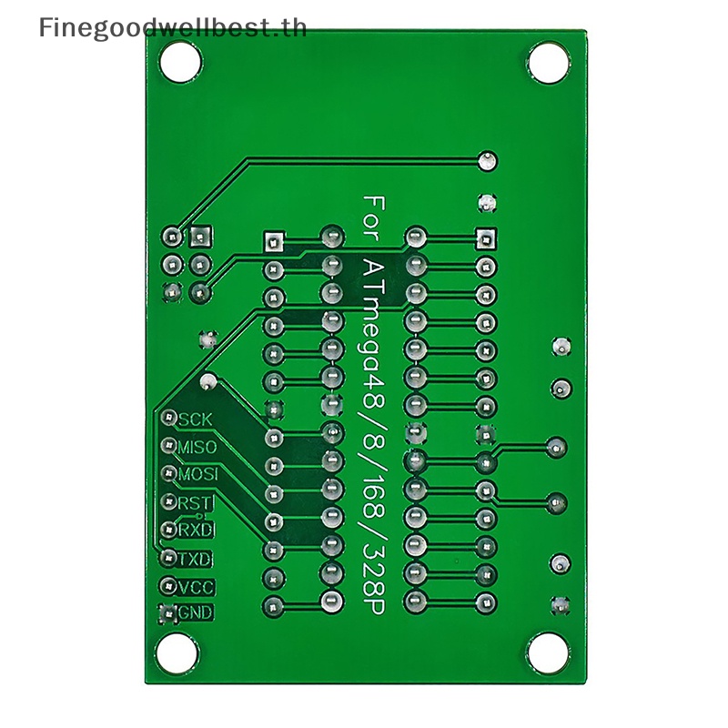 Fbth ขายดี บอร์ดโปรแกรมเมอร์ ขนาดเล็ก ATMEGA8 ATMEGA48 ATMEGA168 ...
