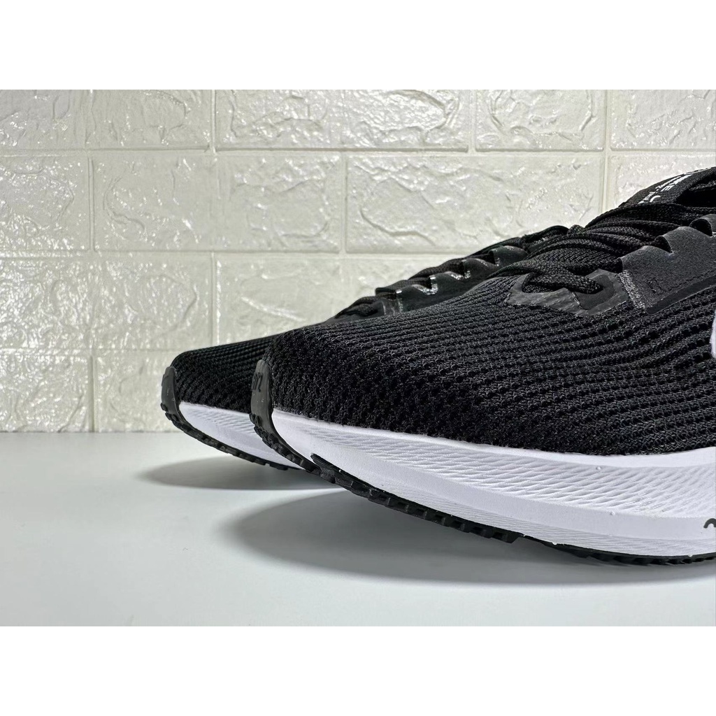 Nike Air Zoom Pegasus 40 รองเท้าวิ่งผู้ชายและผู้หญิงกีฬารองเท้าสีดำ/สี ...