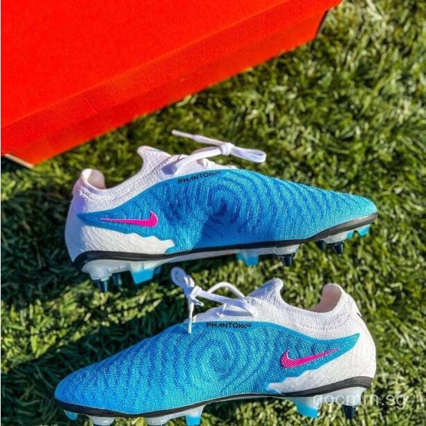 Nike Football boots Phantom GX Elite waterproof Full Mesh SG | Shopee ...