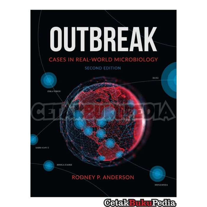 Book Outbreak Cases in Real World Microbiology ฉบับที ่ 2 | Shopee Thailand