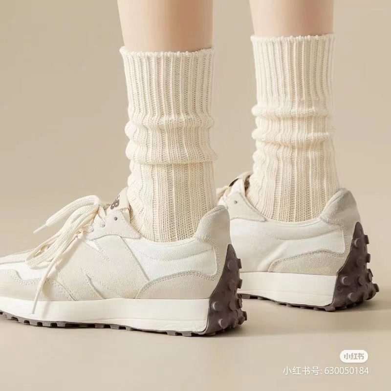 NEW BALANCE NB 327 SERIES แฟชั่นวินเทจลำลองผ้าใบ MS327LAB สำหรับผู้ชาย ...