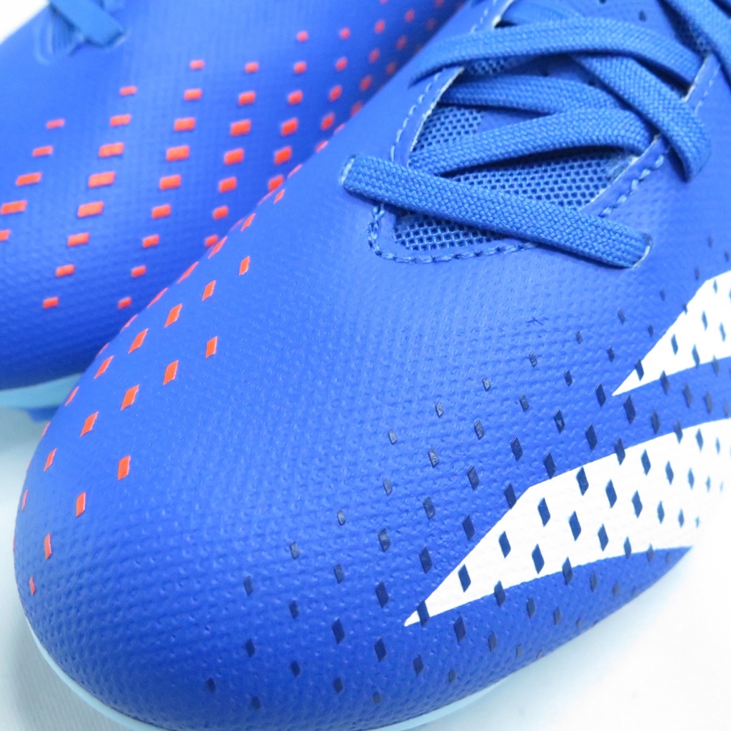 ADIDAS GZ0015 PREDATOR ACCURACY.3 Men Women Football Boots Spikes Blue ...