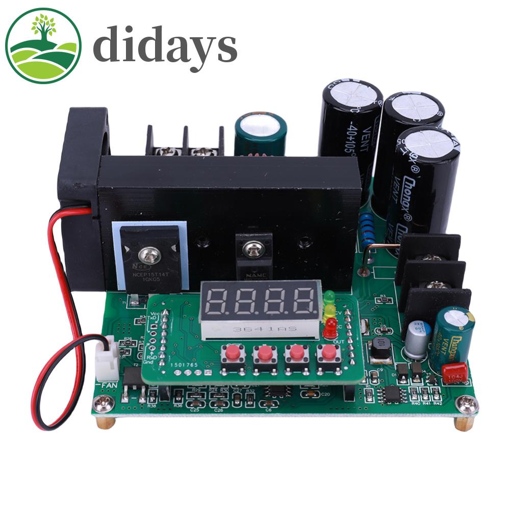 Bst900w Boost Converter DC-DC Boost Module 8-60V สเต็ปอัพ 10-120V โมดูล ...