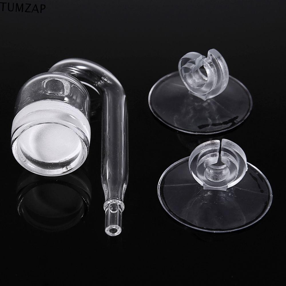 Tumzap CO2 Diffusers Glass Mini Atomizers Regulator Aquarium ถังปลา ...