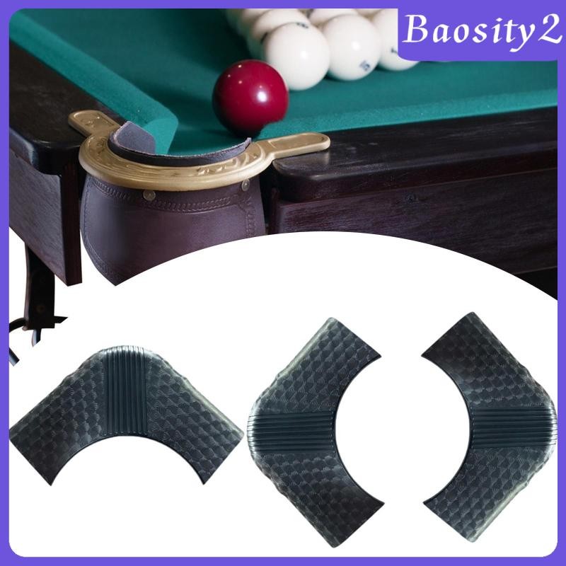 [Baosity2] Pool Table Corner ตัวป้องกันมุมโต๊ะบิลเลียดมีสไตล์ | Shopee ...
