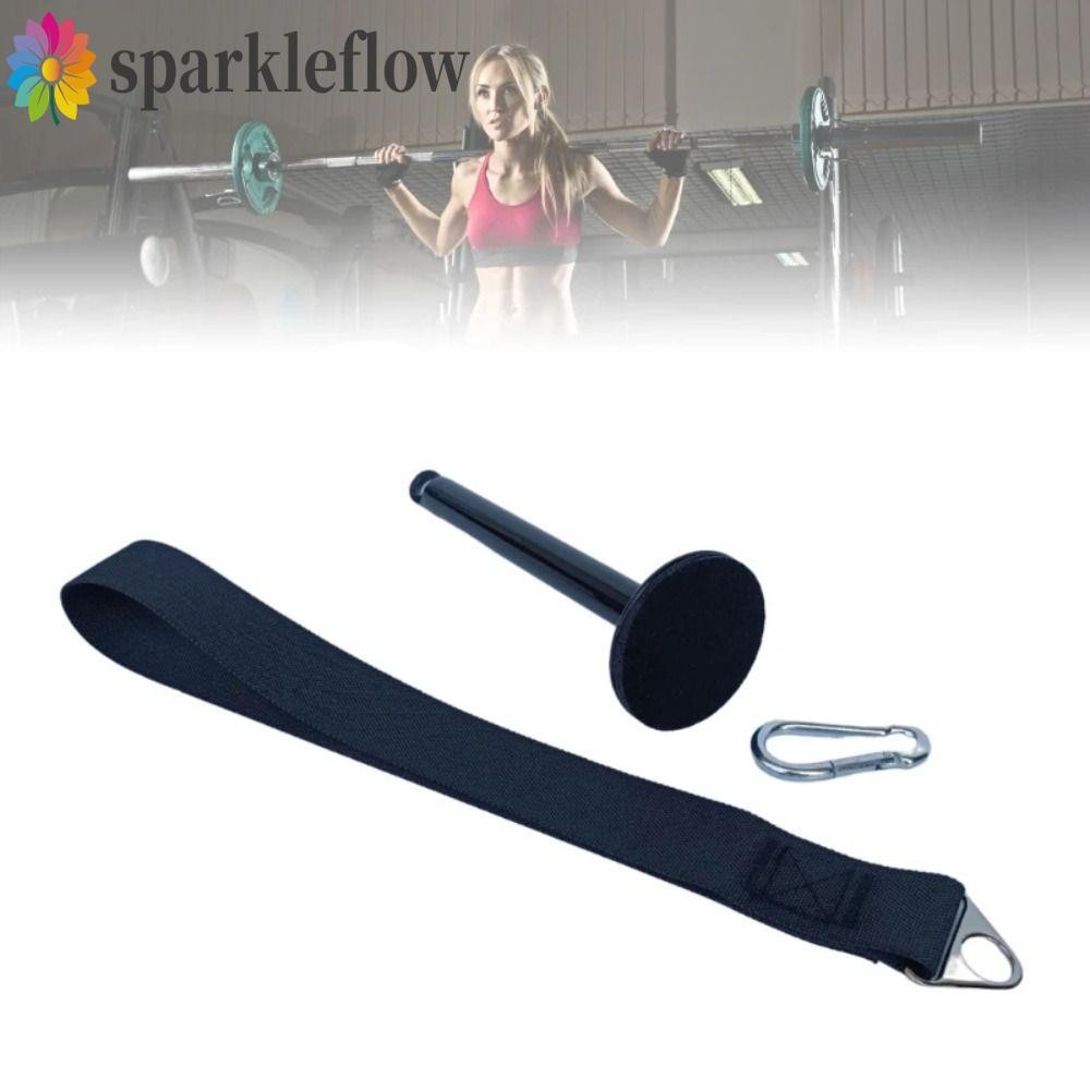 Sparkleflow สายรัดฝึกมวยปล้ําแขน, ทนทาน Anti-slip Hand Arm Strengthener, Universal Triceps ...