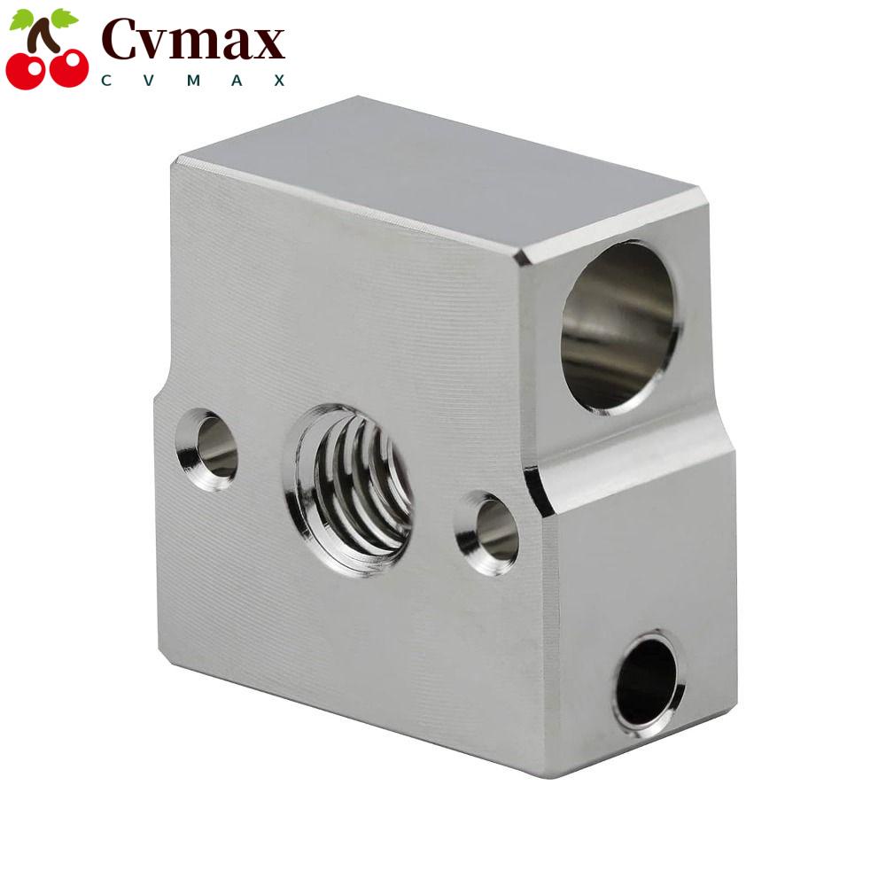 Cvmax บล็อกทําความร้อนเครื่องพิมพ์ อัพเกรดทองแดง โลหะล้วน อุณหภูมิสูง ...