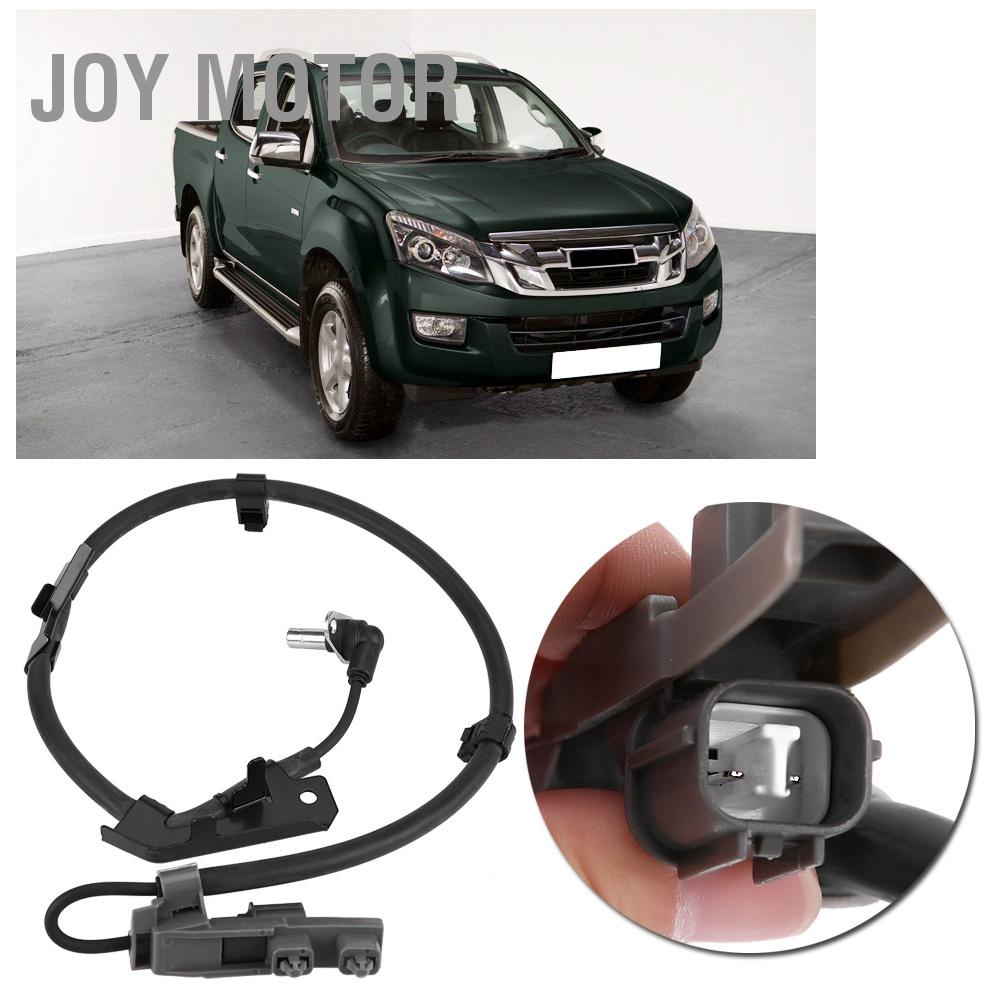 JOY Motor 897387990 ด้านหน้าซ้าย ABS Speed Anti Skid Sensor สำหรับ ...