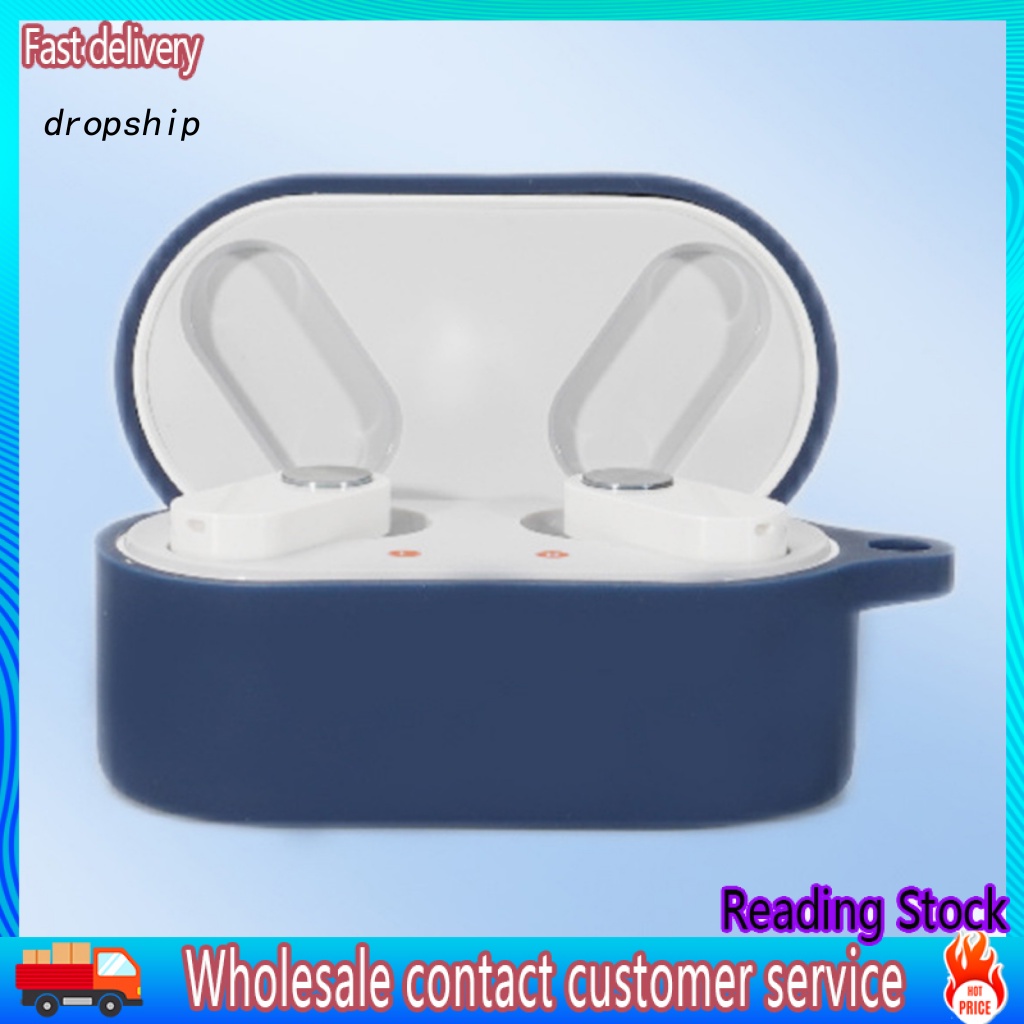 Dro_ เคสหูฟัง พร้อมคาราบิเนอร์ กันกระแทก กันน้ํามัน กันรอยขีดข่วน ...