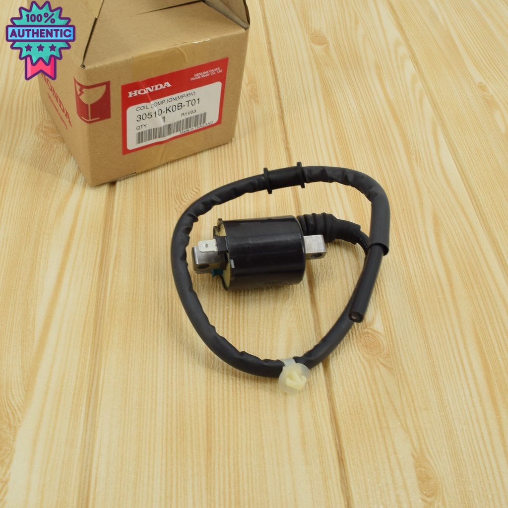 คอล์ยไฟ คอล์ยหัวเทียน Forza300 แท้ศูนย์ออนด้า price/1ชิ้น 30510-K0B-T01 ...