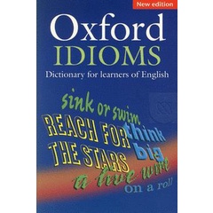 Se-ed (ซีเอ็ด) : หนังสือ Oxford Idioms Dictionary for Learners of ...