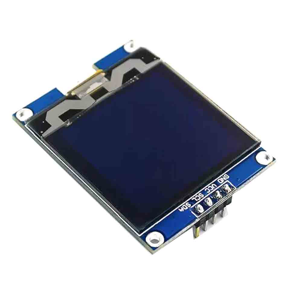 โมดูลหน้าจอ OLED 1.5 นิ้ว 1.5 นิ้ว 128x128 สีขาว สําหรับ Raspberry Pi ... โมดูลหน้าจอ OLED 1.5 นิ้ว 1.5 นิ้ว 128x128 สีขาว สําหรับ Raspberry Pi ...