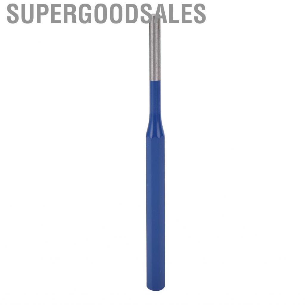 Supergoodsales Heavy Duty Steel Pin Drift Parallel Punches Flat Centre ...