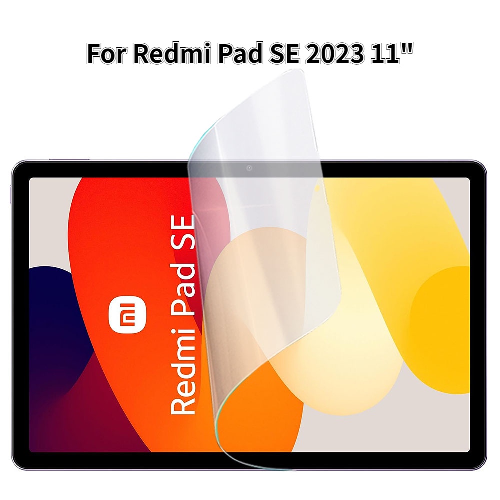 ฟิล์มกันรอยหน้าจอ เนื้อแมตต์ 11 นิ้ว สําหรับ Xiaomi RedMi Pad Se 2023 ...