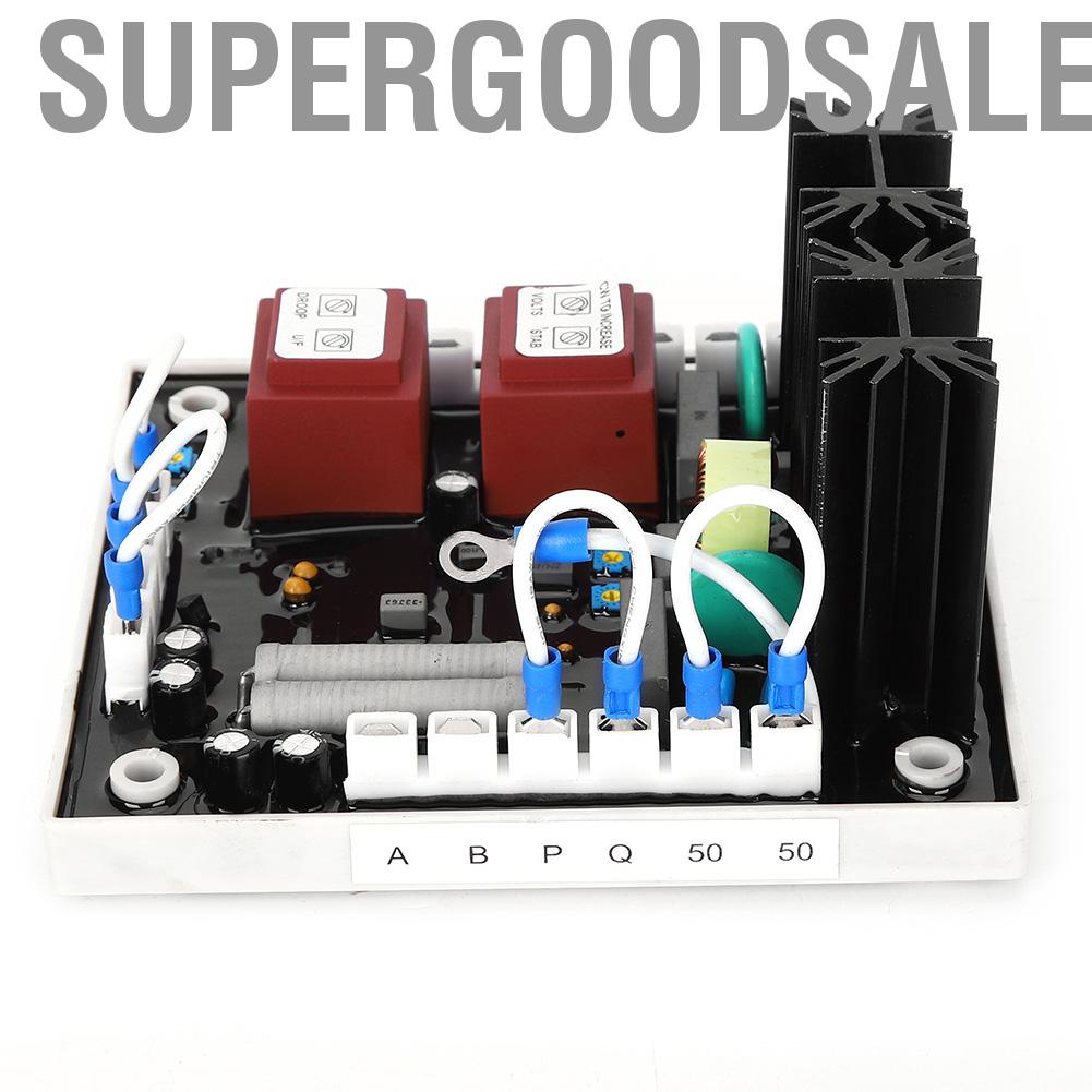 Supergoodsales Voltage Regulator AVR Controller Electromagnetic ...
