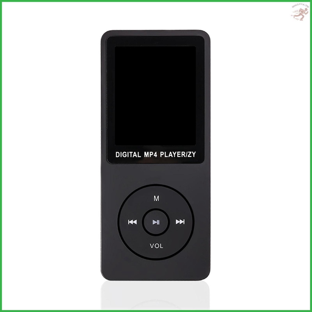 Sleek MP4 Player 64 GB Music Player with 1.8'' Screen - Portable MP3 ...