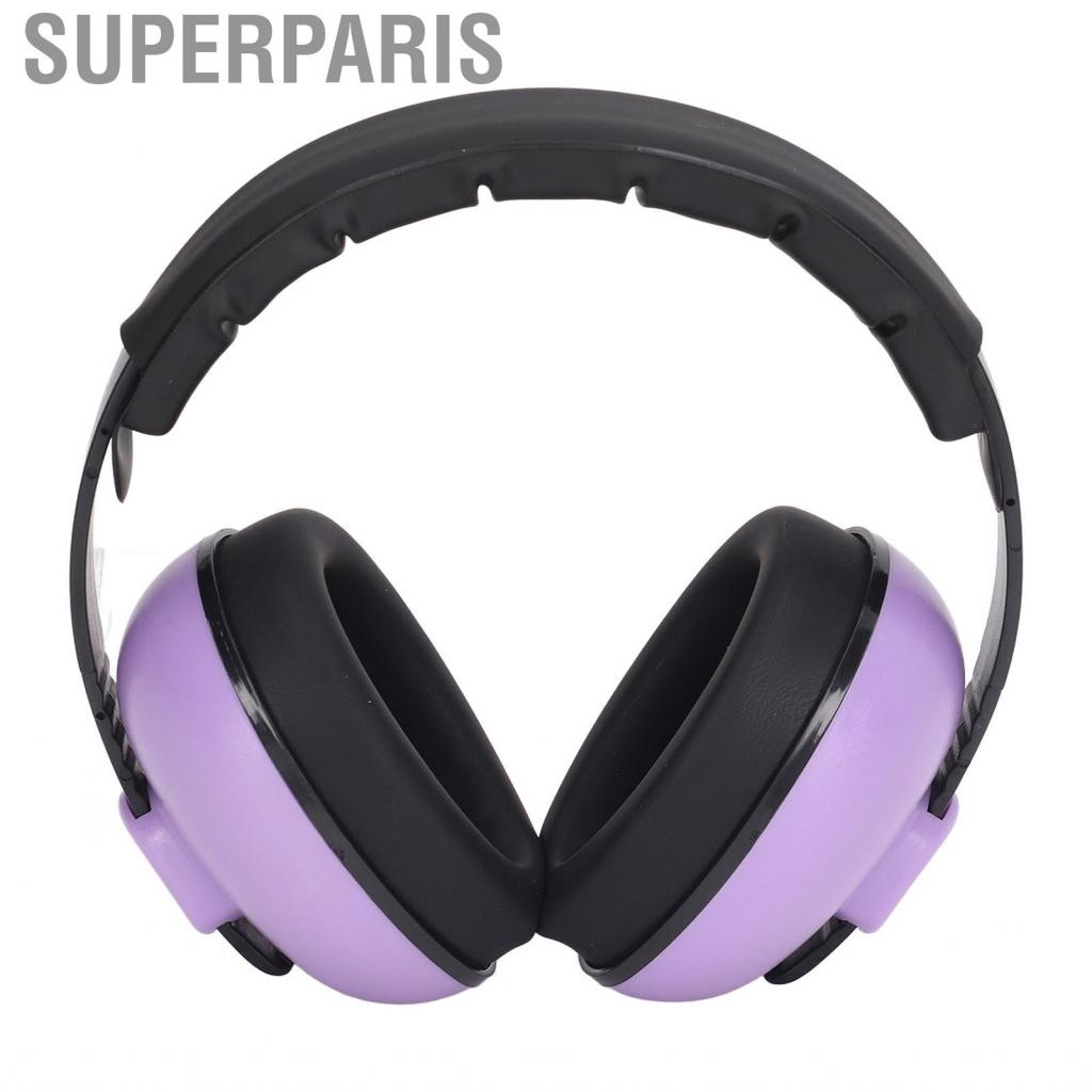 Superparis Noise Reducing Headphone NRR 31DB Insulation Hearing ...