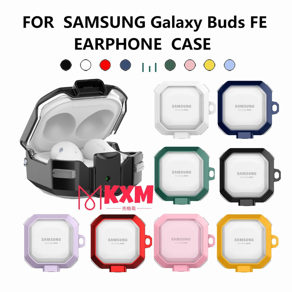 ED05 Samsung Galaxy Buds FE case / Buds Live / Buds Pro / Buds 2 ...