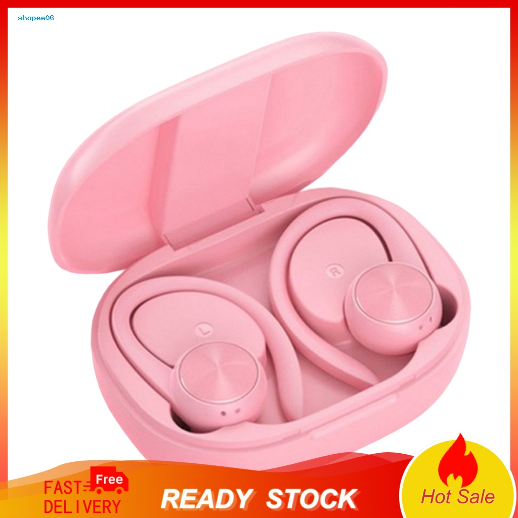 Setn Lenovo หูฟังไร้สาย บลูทูธ 51 ตัดเสียงรบกวน หน้าจอดิจิทัล LED ความเที่ยงตรงสูง สําหรับเล่น ...