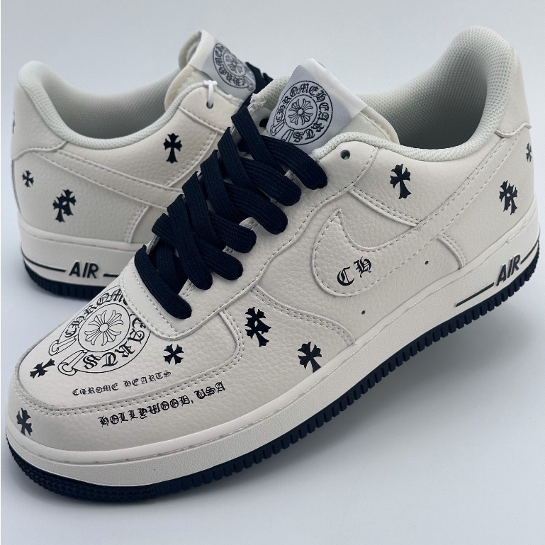 Chrome Hearts x Nike Air Force 1 Chrome Hearts x Nike Air Force 1