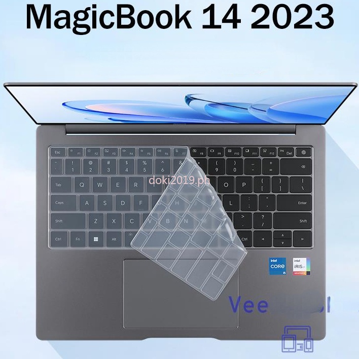 เคสแป้นพิมพ์แล็ปท็อป ซิลิโคน สําหรับ Honor MagicBook 14 Pro 2023 2022 MagicBook Z3 14 MagicBook ...
