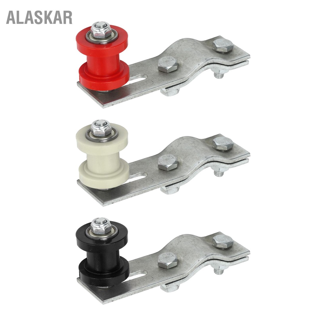ALASKAR CHAIN Tensioner Roller Heavy Duty Slider Adjuster สำหรับ 49cc ...