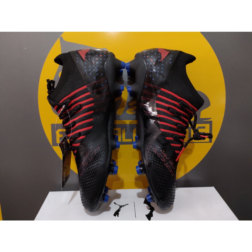 PUMA FUTURE Z BATMAN 3.3 FG ( สินค้าลิขสิทธิ์แท้% ) แฟชั่น | Shopee ...