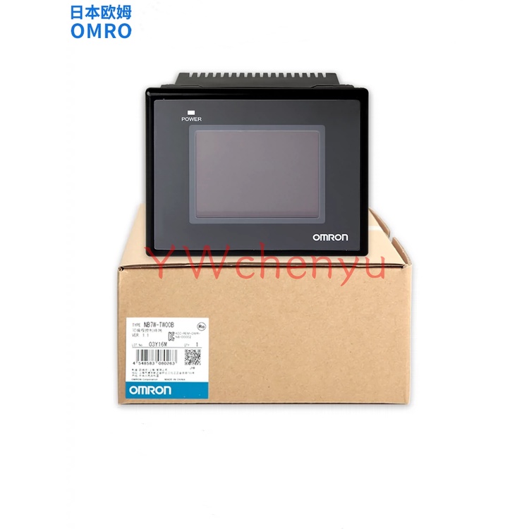 Omron หน้าจอสัมผัส NB7W-TW00B TW01B TW11B NB3Q-TW00B TW01B NB5Q-TW00B ...