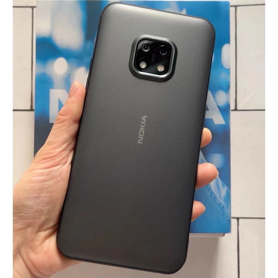 Nokia XR20 5G/4G สมาร ์ ทโฟน Android 6GB RAM 128GB ROM 6.67 ' ' จอแสดง ...