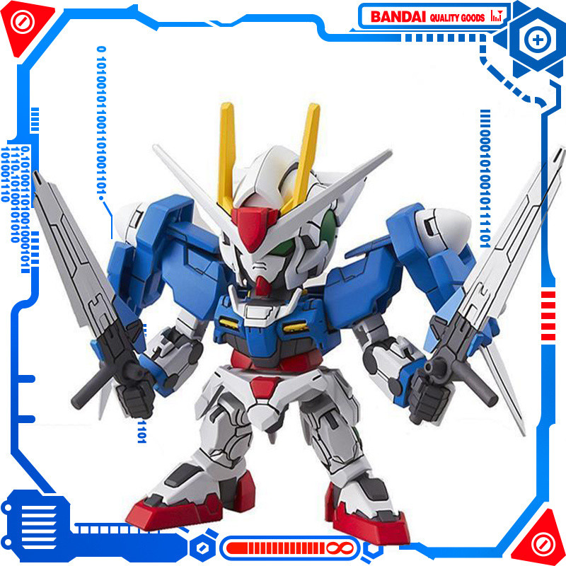 บันได กันดั้มในสต็อก SD BB SDEX 008 00R ชุดโมเดลกันดั้ม ของขวัญการ์ตูนอนิเมะ | Shopee Thailand