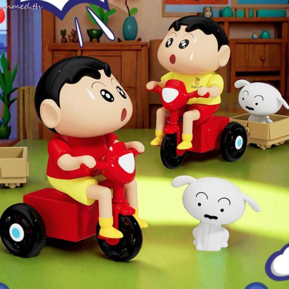 Ahmed Crayon Shin-Chan Clockwork ตุ๊กตา, Dynamic Shin-Life Series ...