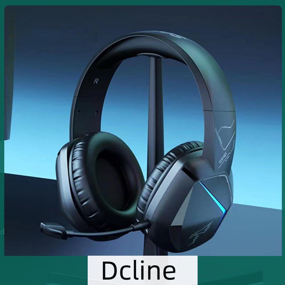 [Dcline.th] หูฟังเกมมิ่งไร้สาย บลูทูธ 5.3 ลดเสียงรบกวน | Shopee Thailand