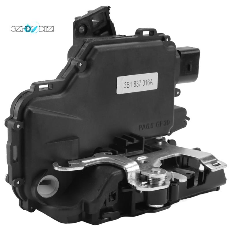 【Gzhxdiizi】ตัวกระตุ้นล็อคประตูด้านหน้าขวา สําหรับ VW Jetta Golf Passat ...