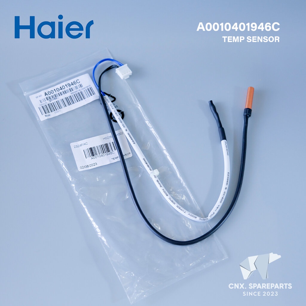 A0010401946C เซ็นเซอร์แอร์ Haier (Temp Sensor) เซ็นเซอร์แอร์ไฮเออร์ ...