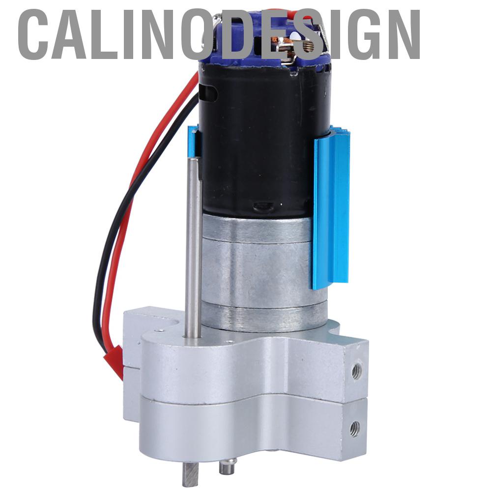 Calinodesign CNC Machining Speed Change Gear Box RC Car Gearbox for ...