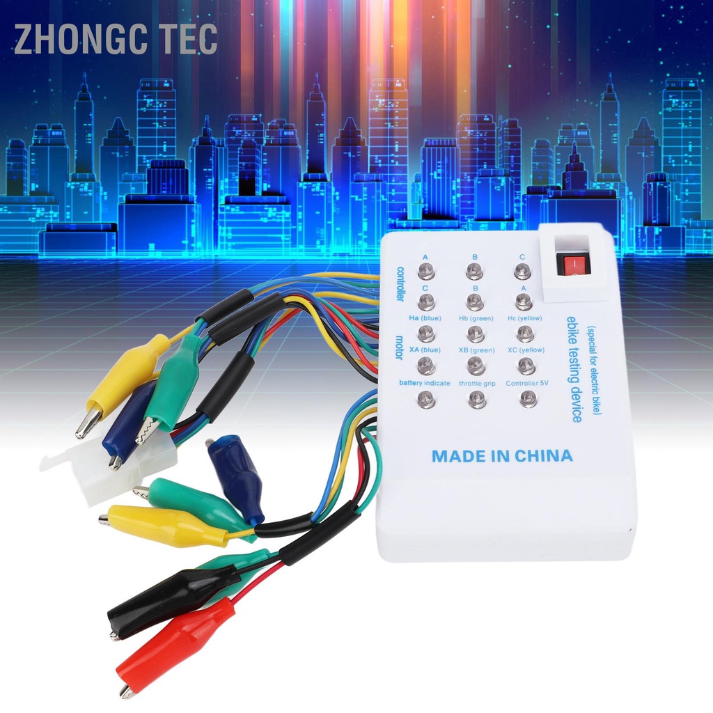 Zhongc Tec 24V 36V 48V 60V 72V มอเตอร์แบบไม่มีแปรง Hall Controller ...
