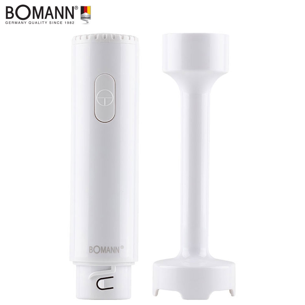 Bomann HB1175W Hand Blender Electric Mixer Multi-function Food ...