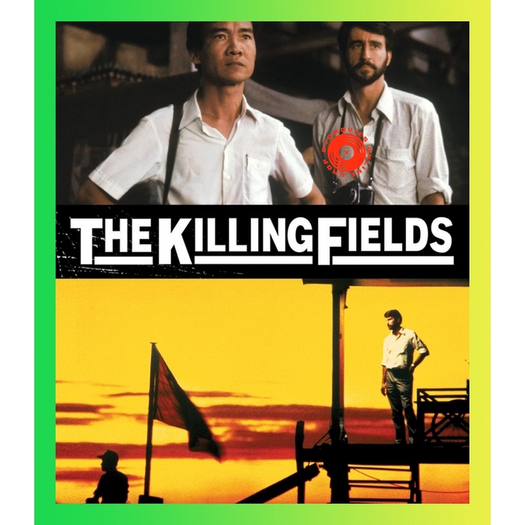 NEW Blu-ray The Killing Fields (1984) ทุ่งสังหาร (เสียง Eng /ไทย | ซับ ...