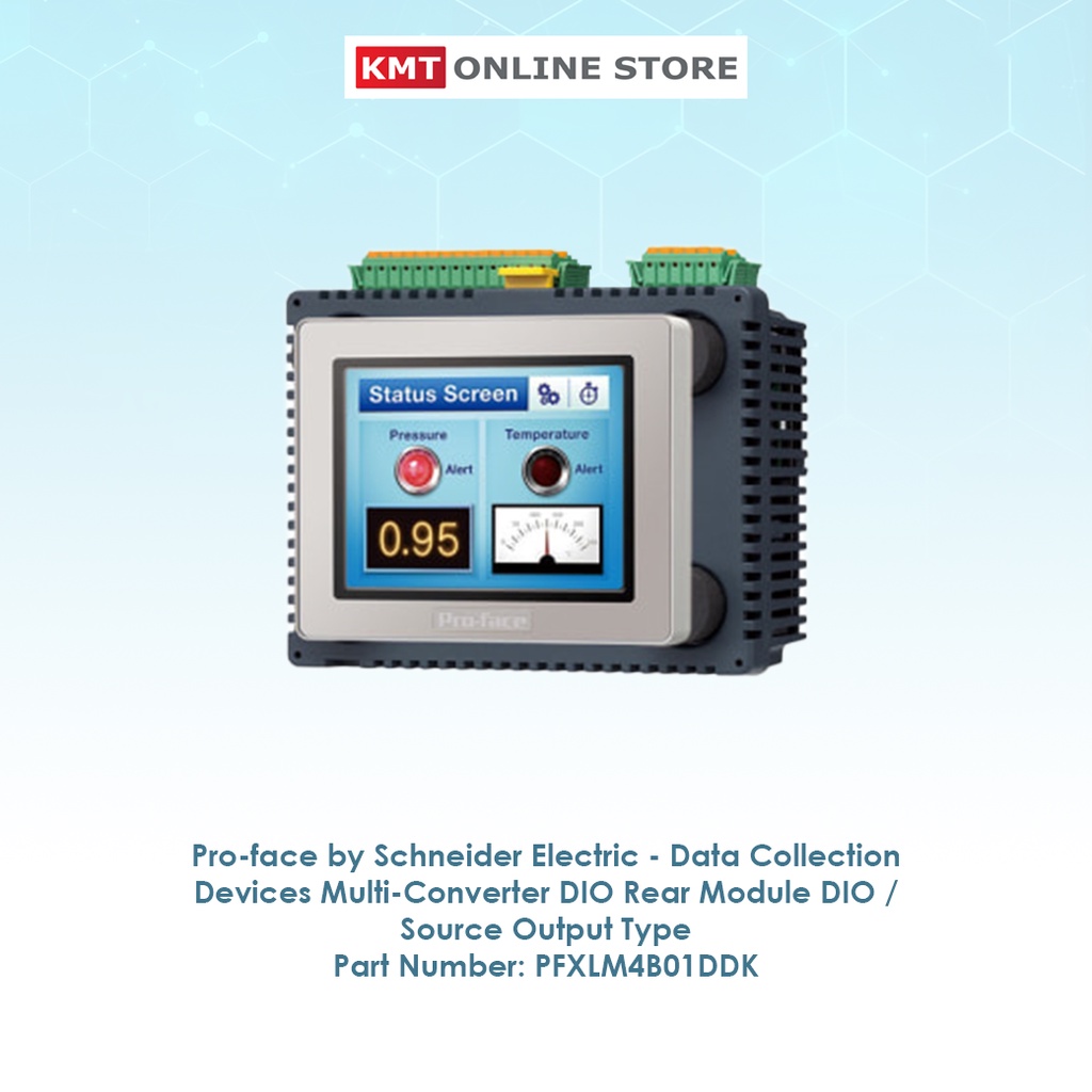 Pro-face by Schneider Electric - Data Collection Devices Multi ...