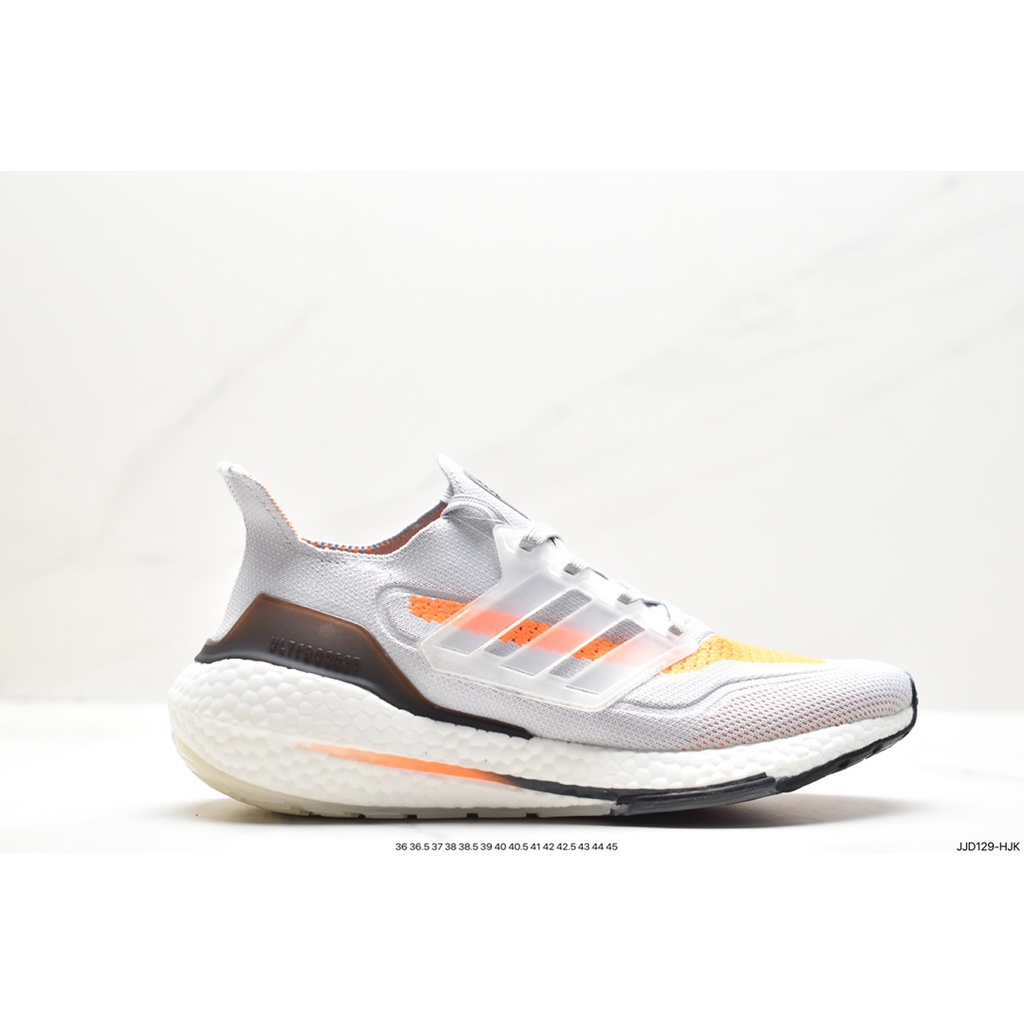 adidas AD Ultra Boost ub21 รองเท้าวิ่งกีฬากลางแจ้งกันลื่นระบายอากาศ ...