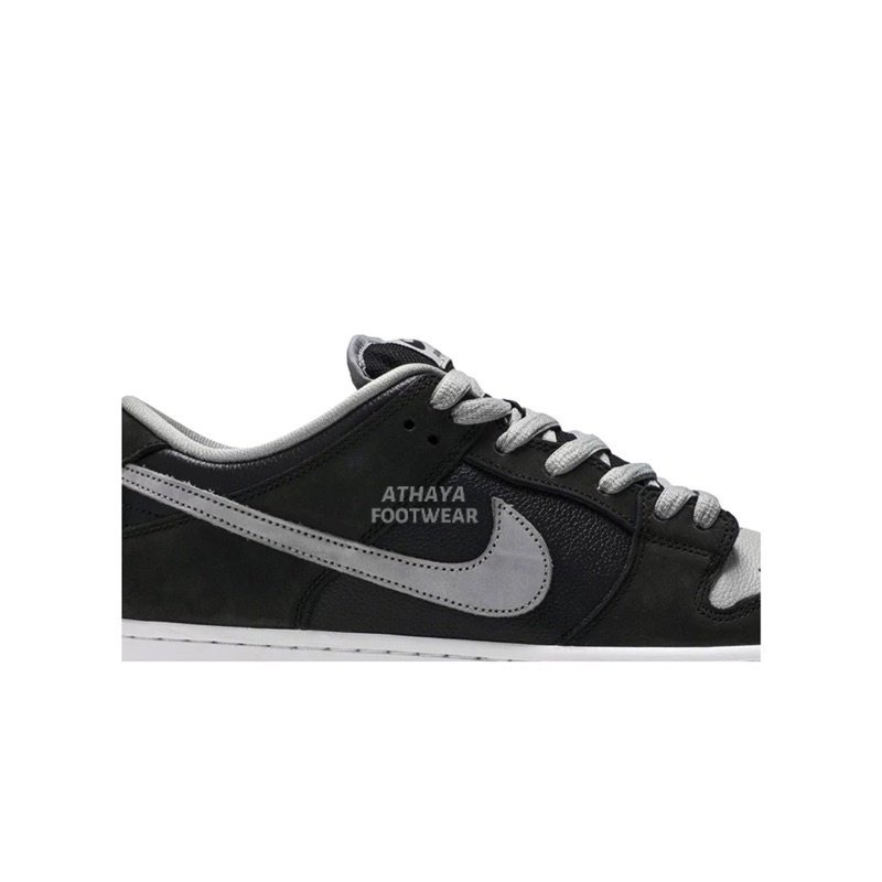 Sneakers Dunk Low SB J-Pack Shadow Black Grey "Unisex" 100% Original ...