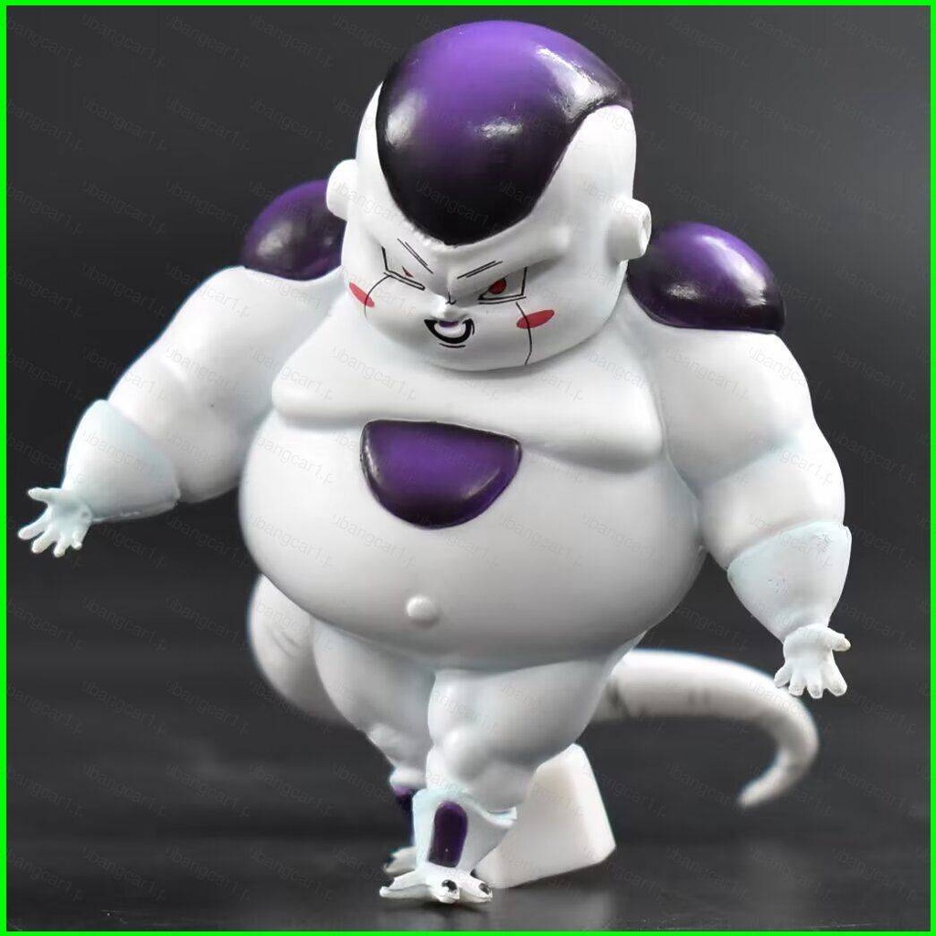 โมเดลฟิกเกอร์ อนิเมะ Dragon Ball Fat Frieza ของเล่น ของสะสม ตกแต่งบ้าน ...